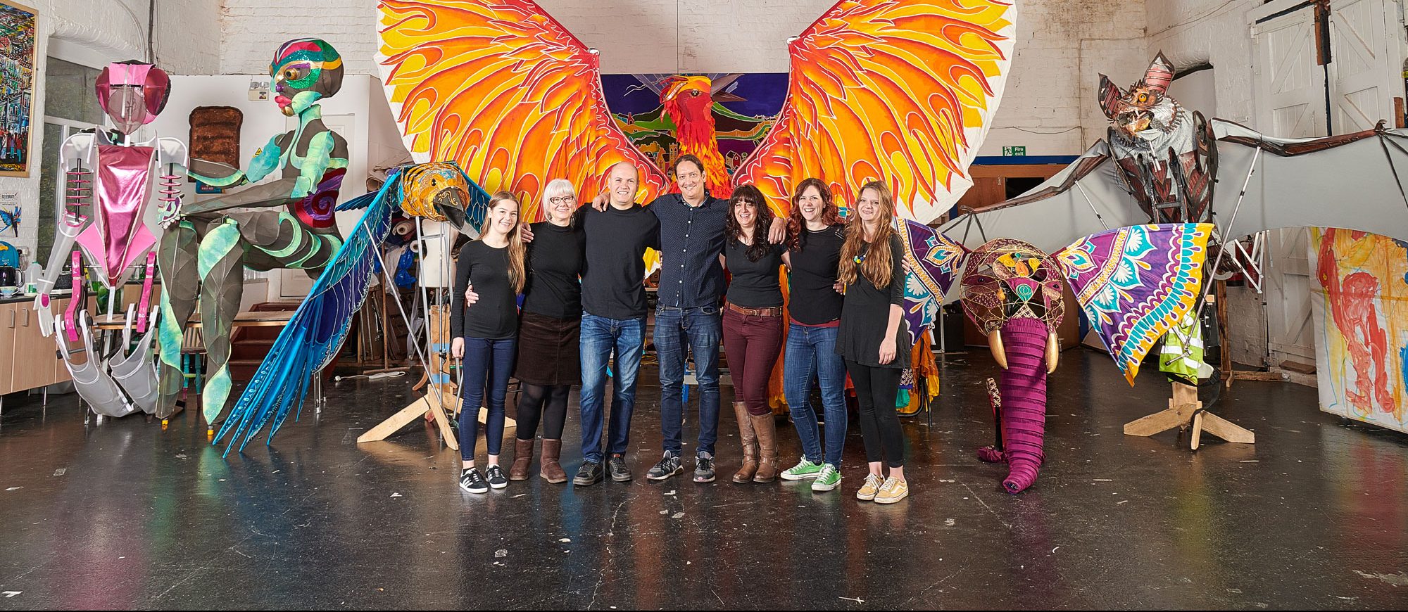 Our team - Global Grooves