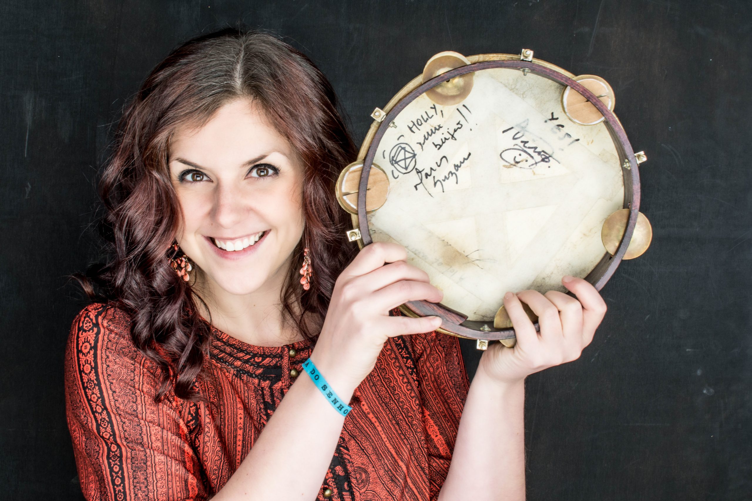 Holly Prest - Global Grooves