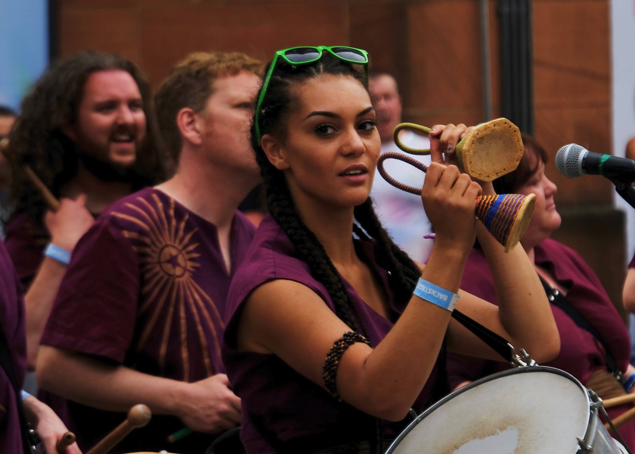 Emma Marsh - Global Grooves