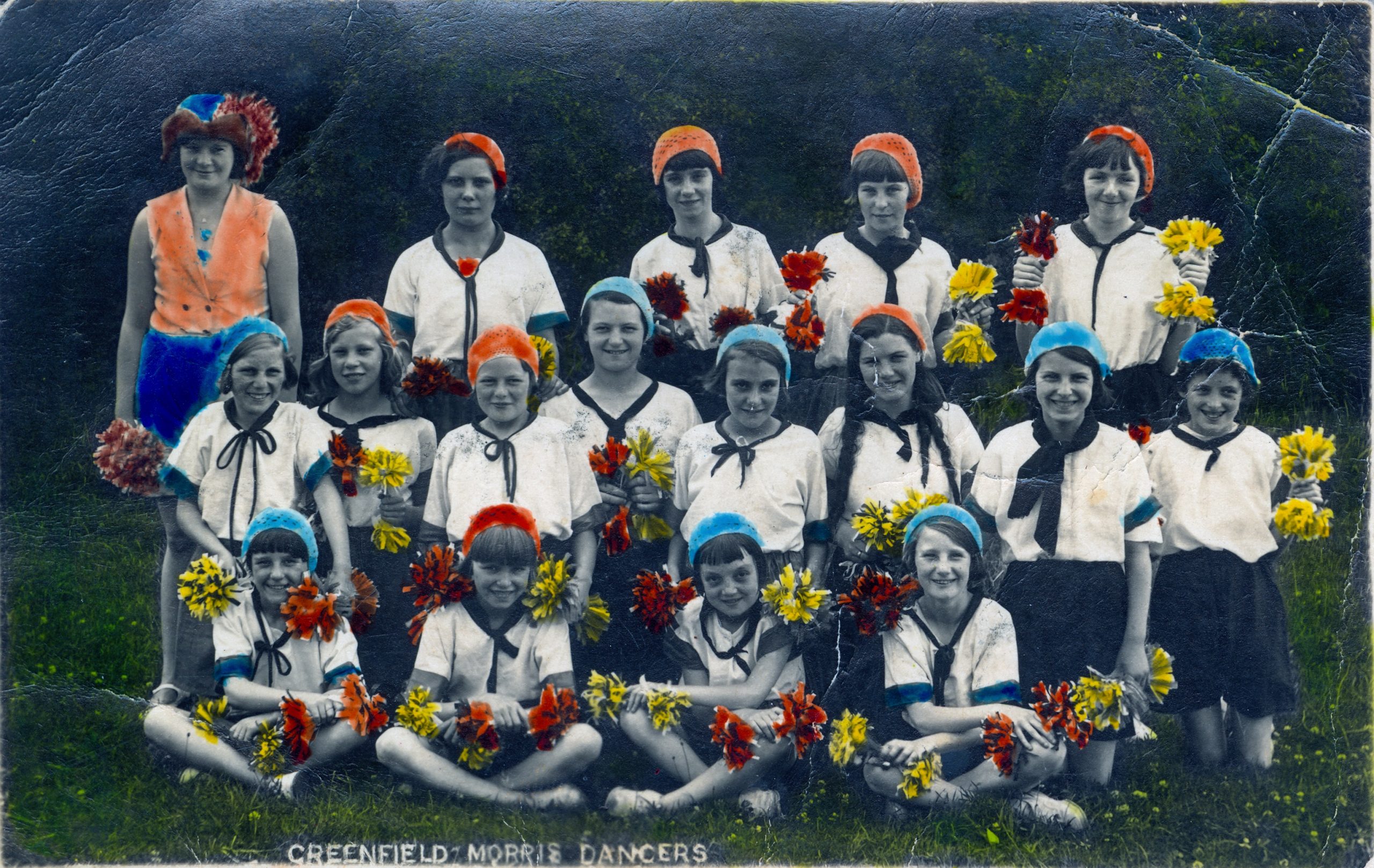 “Sequins, bows and pointed toes”: the hidden history of girls (carnival ...