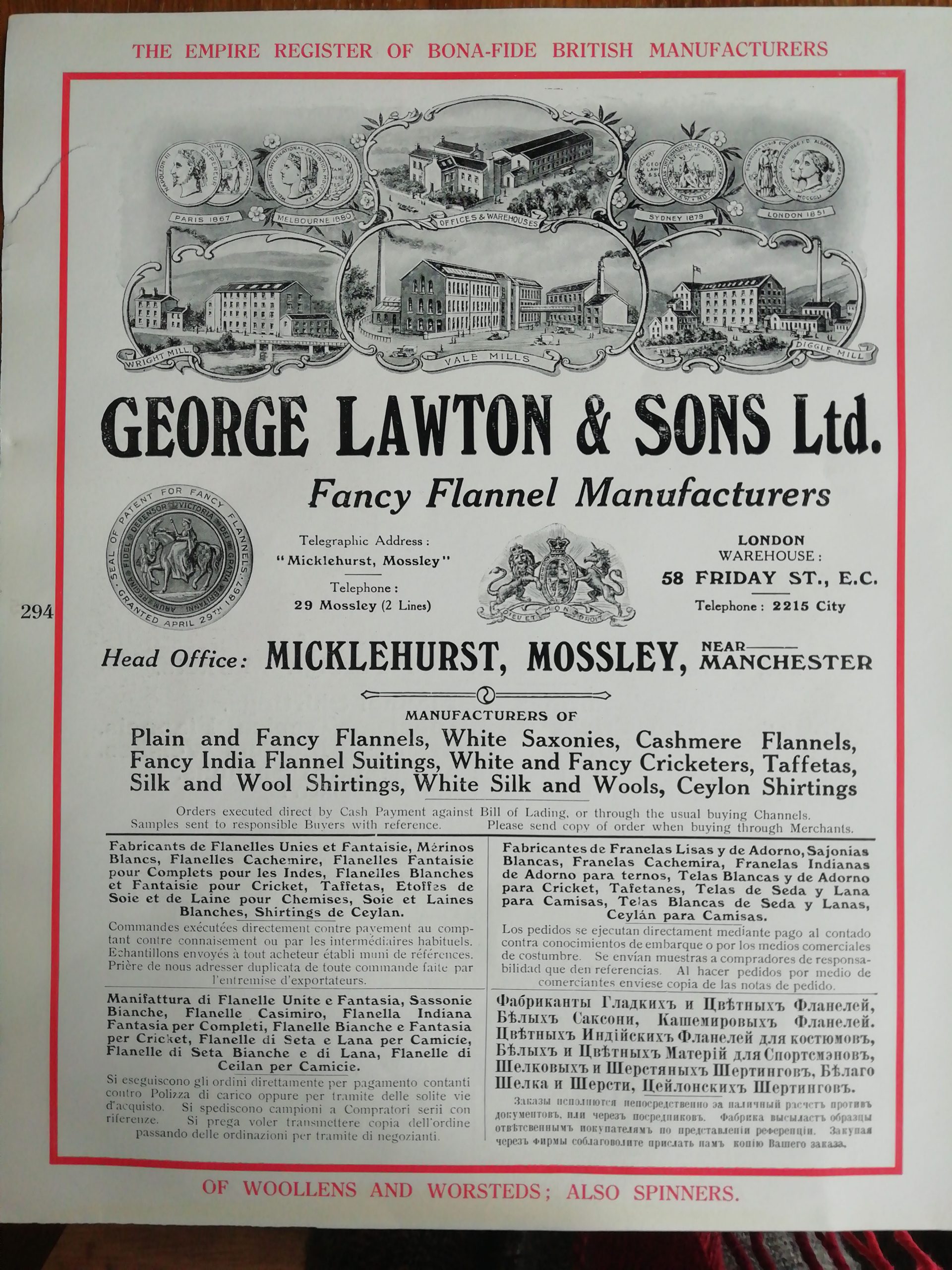 Fancy Flannels - Global Grooves