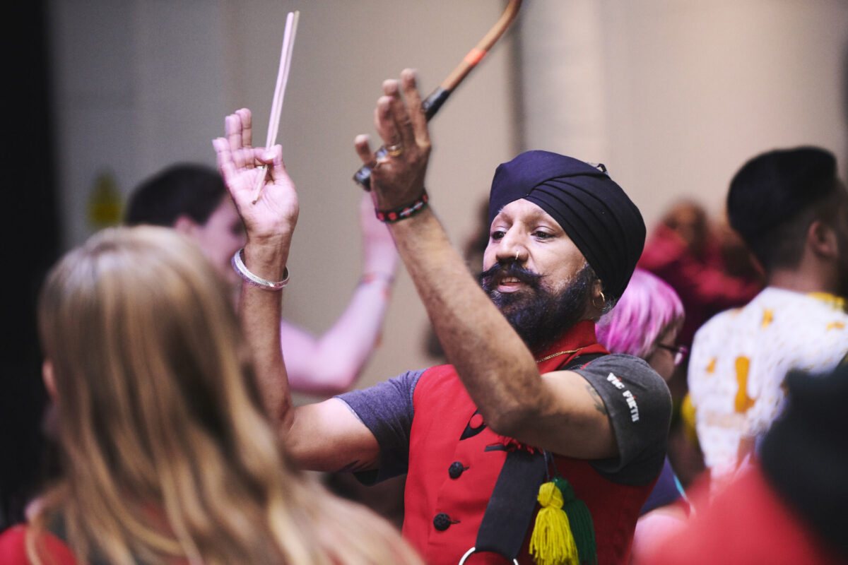 Courses and classes - Global Grooves