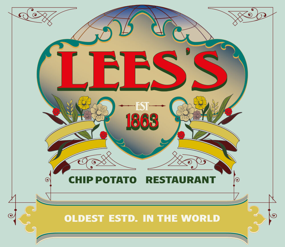 The oldest Chip Shop in the world? - Global Grooves