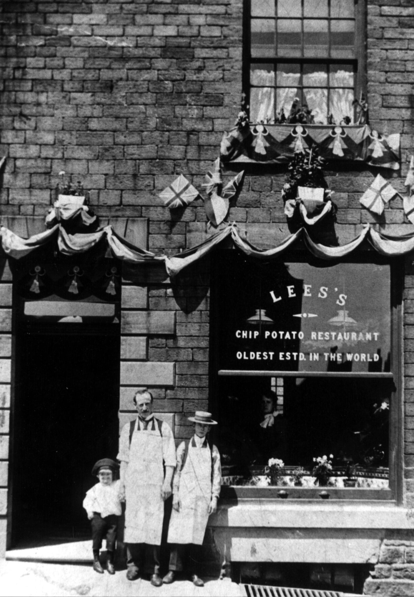 The oldest Chip Shop in the world? - Global Grooves