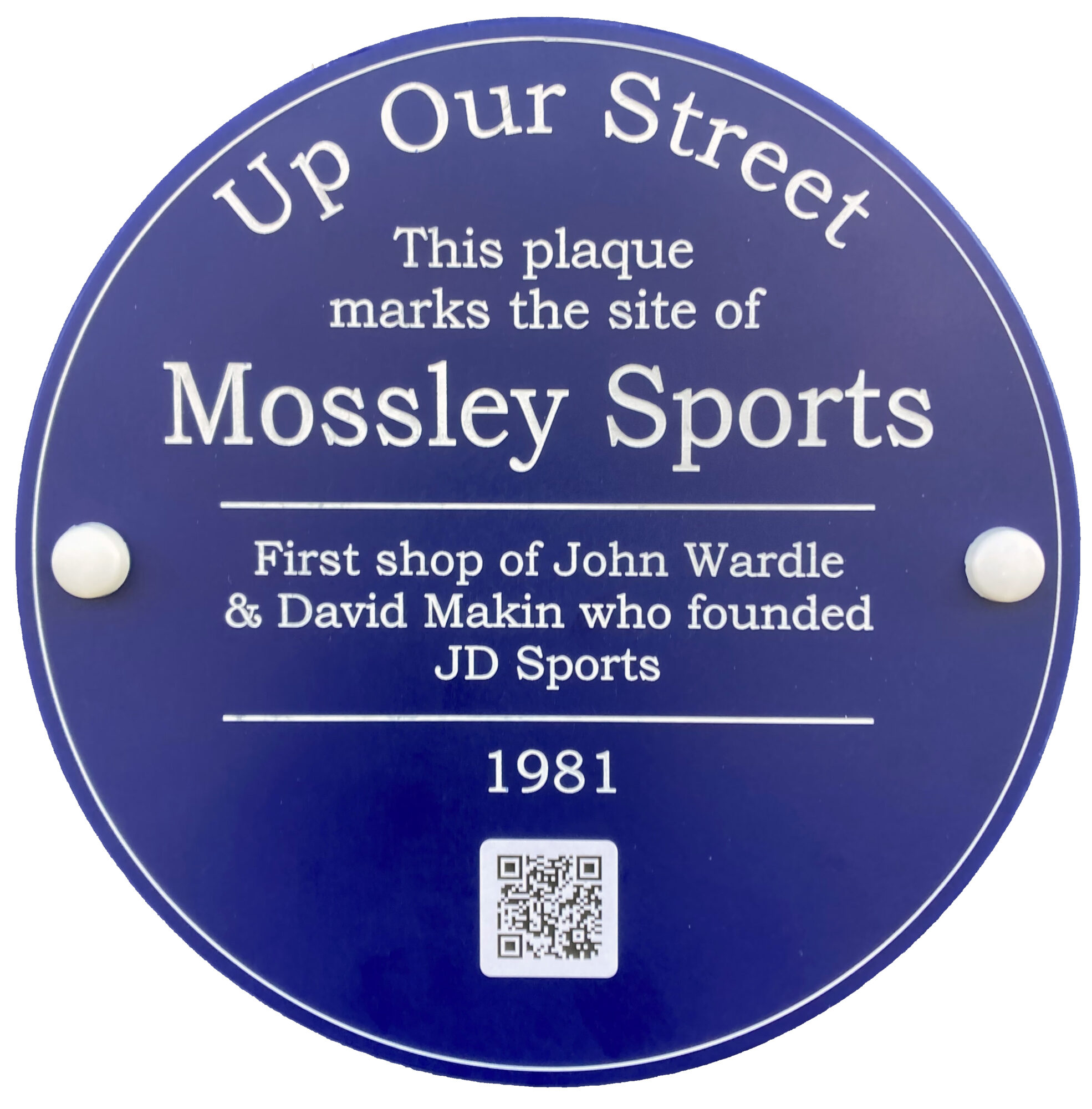 Mossley Sports : The birth of a high street giant - Global Grooves
