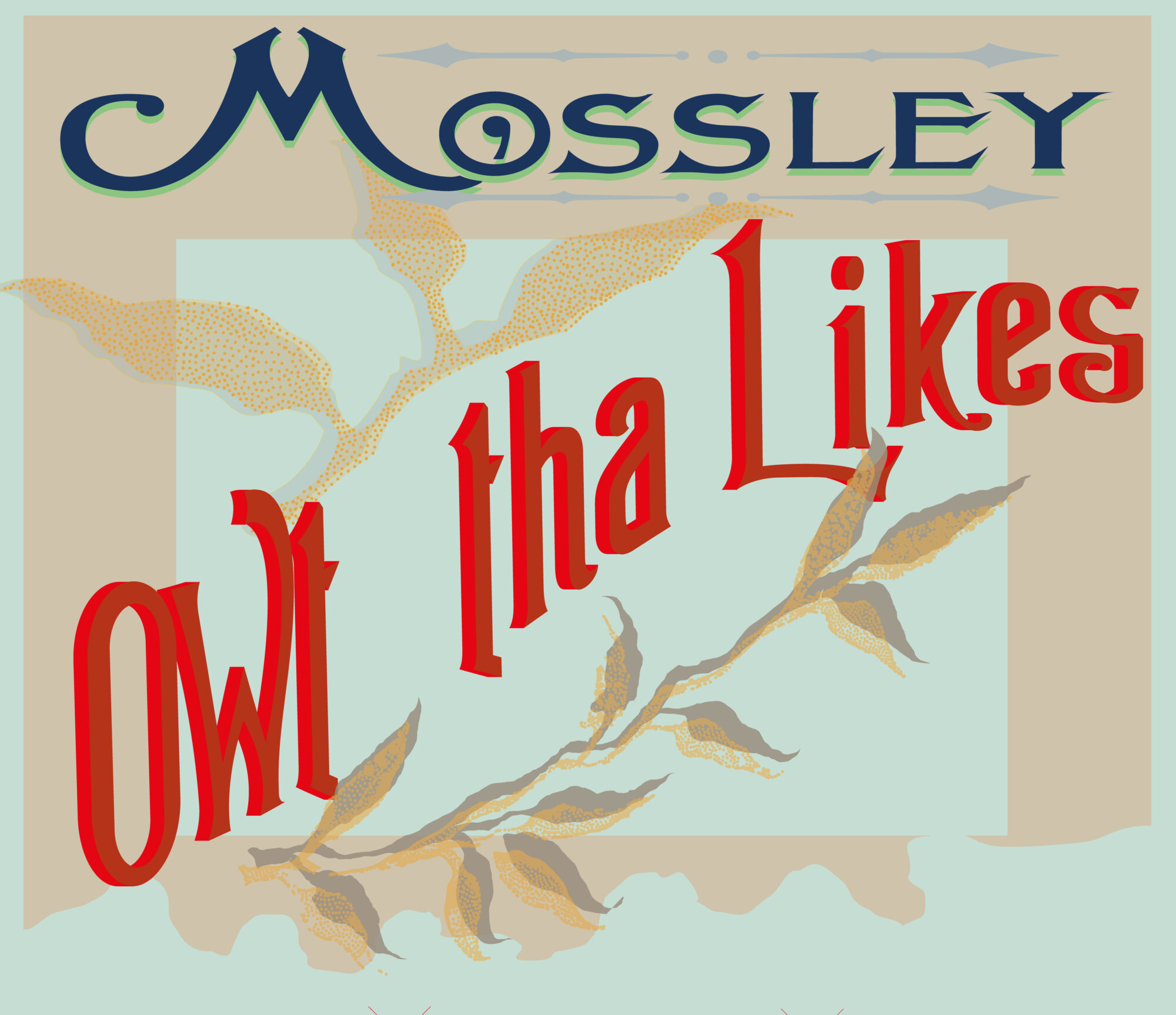 Signs of the Times at Mossley Train Station - Global Grooves