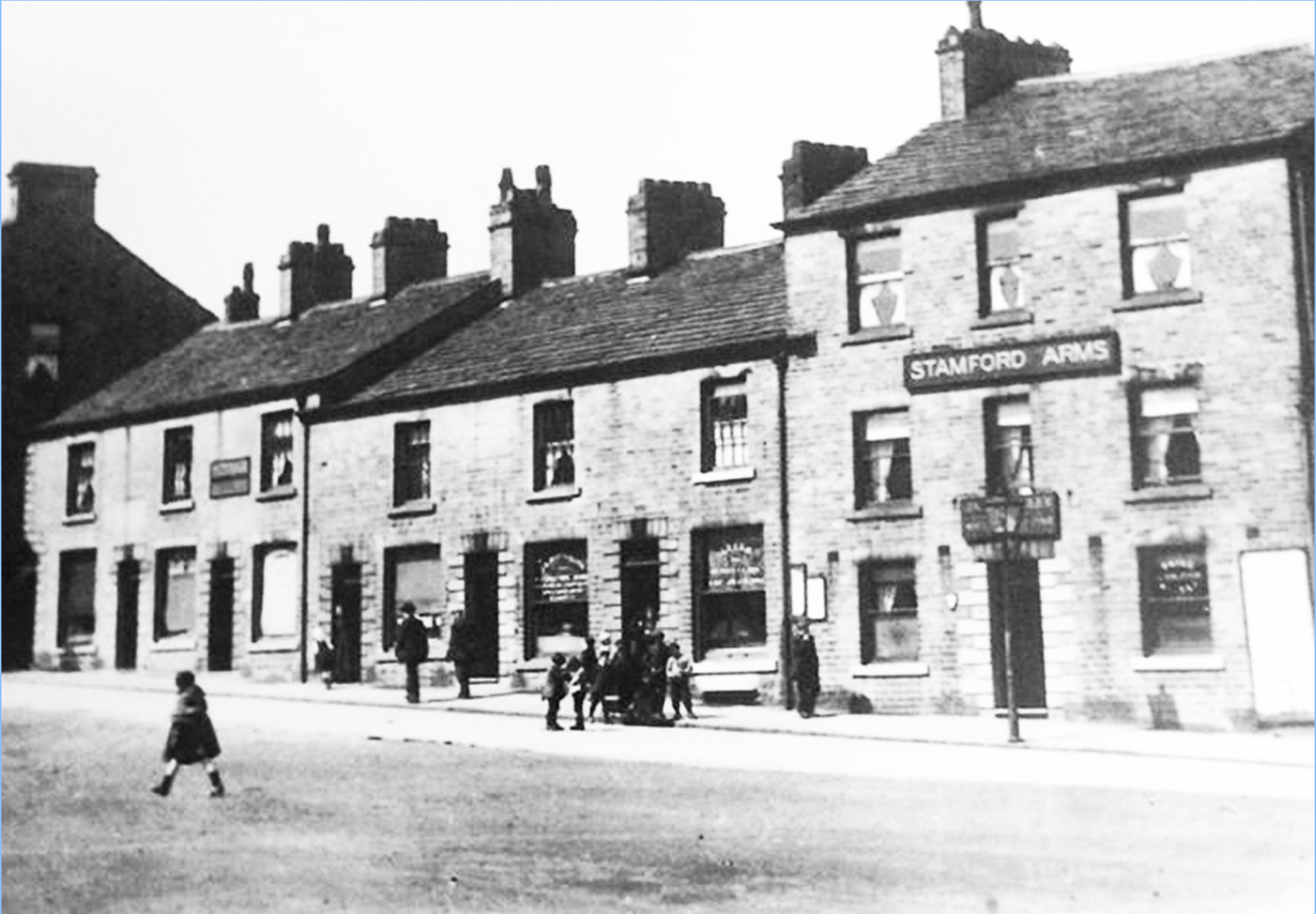 The oldest Chip Shop in the world? - Global Grooves
