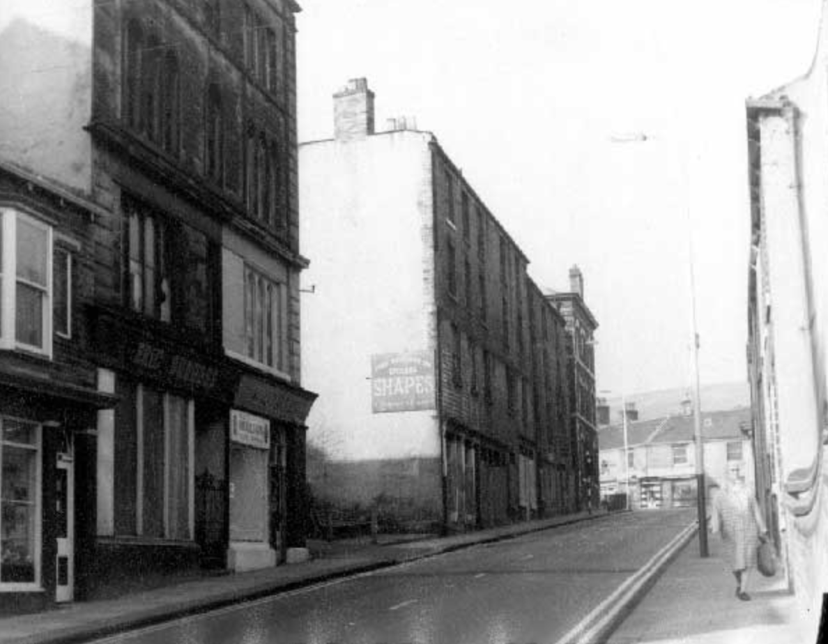 Samuel Laycock : The Poet Photographer - Global Grooves