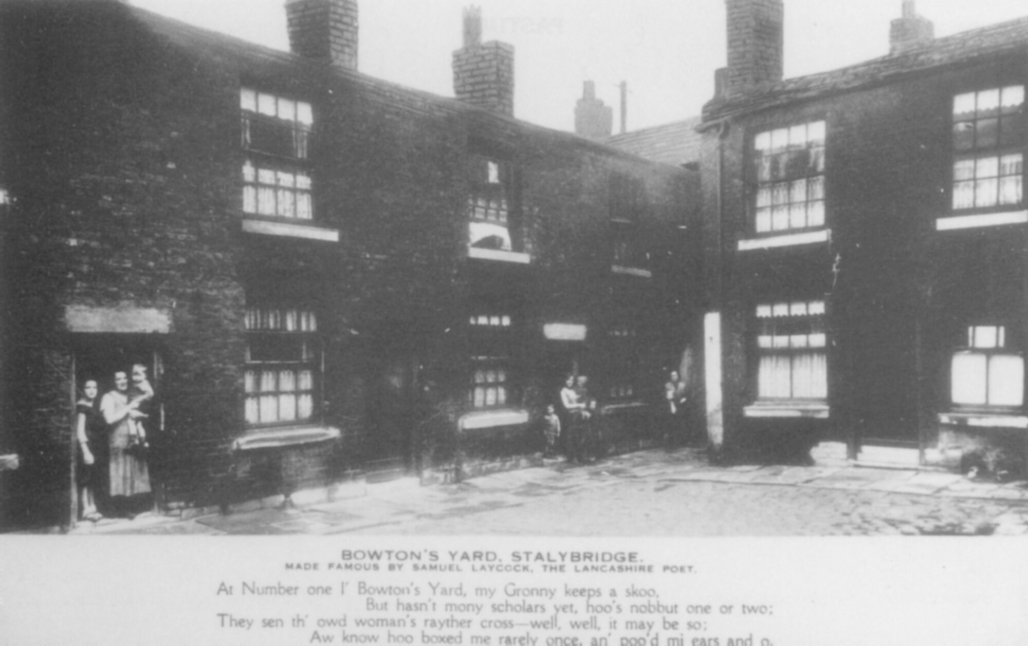 Samuel Laycock : The Poet Photographer - Global Grooves