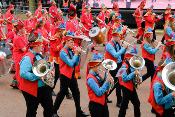 Cotton Carnival - Global Grooves