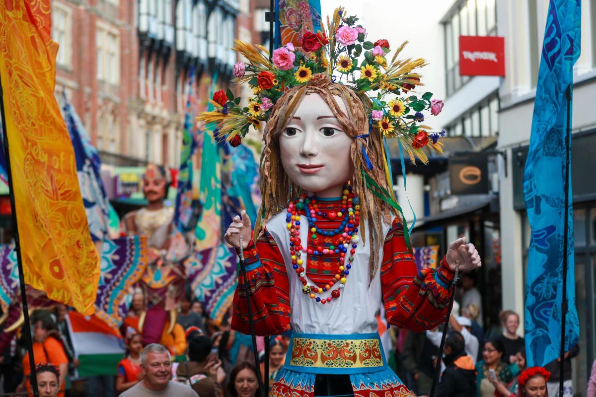 Sofiya - Global Grooves