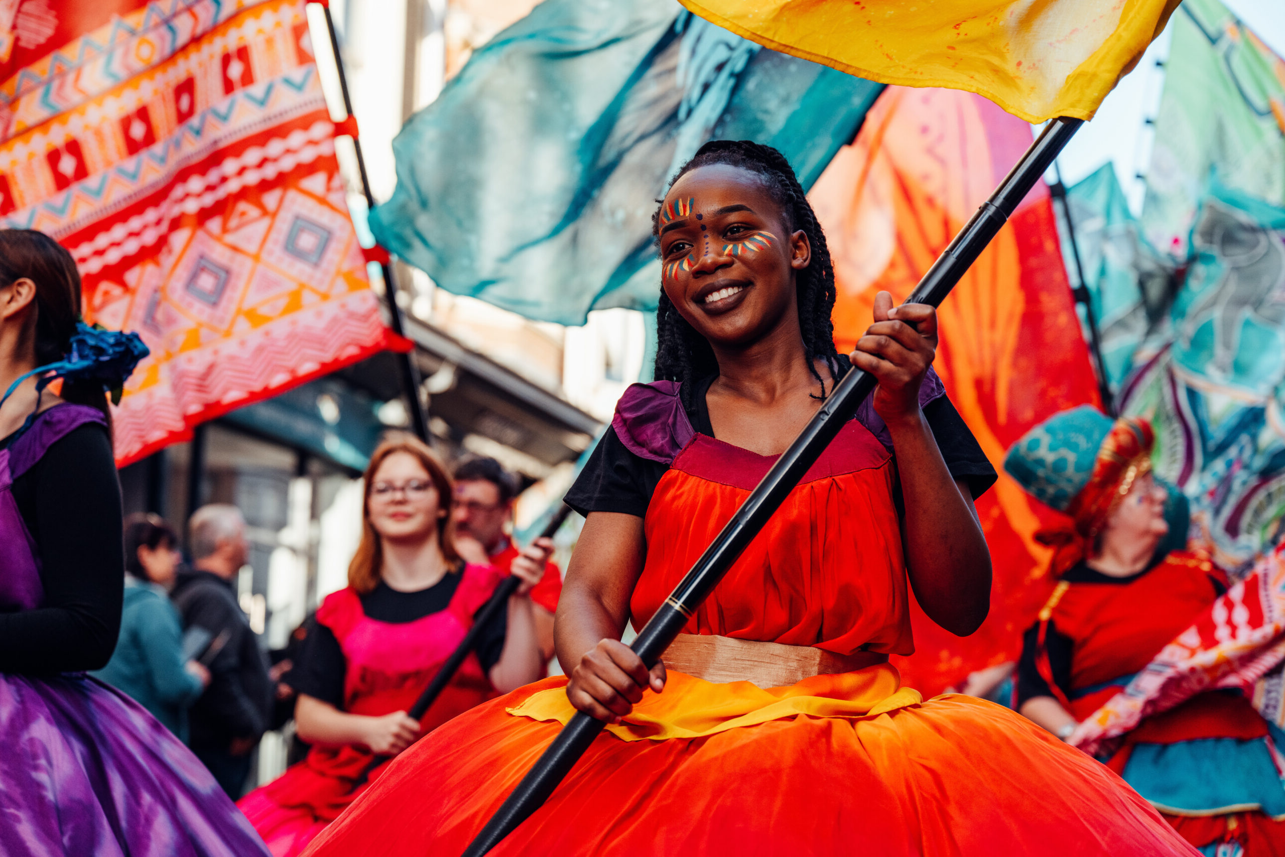 Cotton Carnival 2023 - Global Grooves