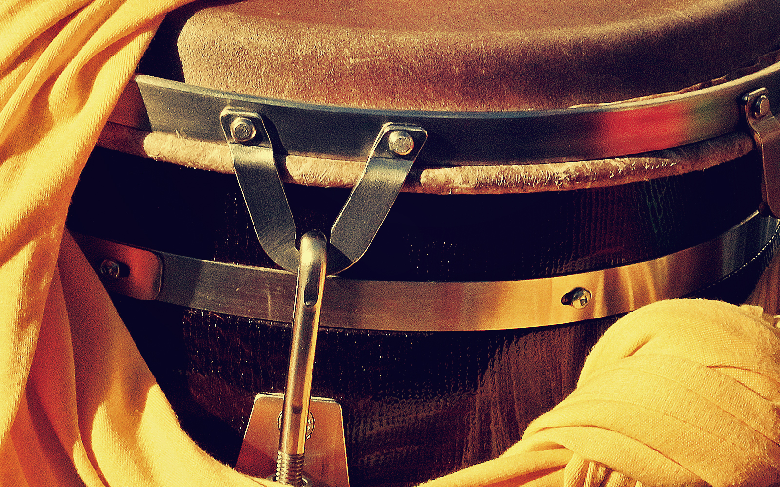 Practical Hand Drumming - Course 1 - Global Grooves