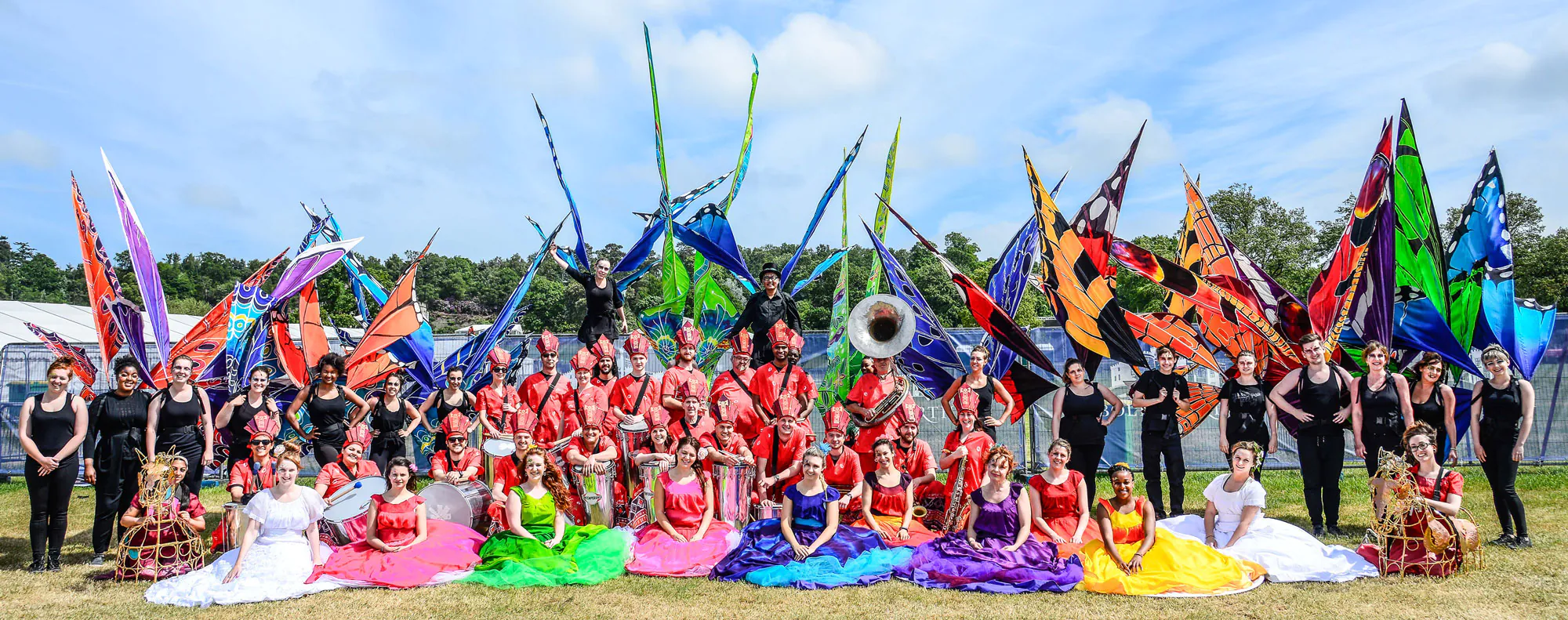 About our Bloco - Global Grooves