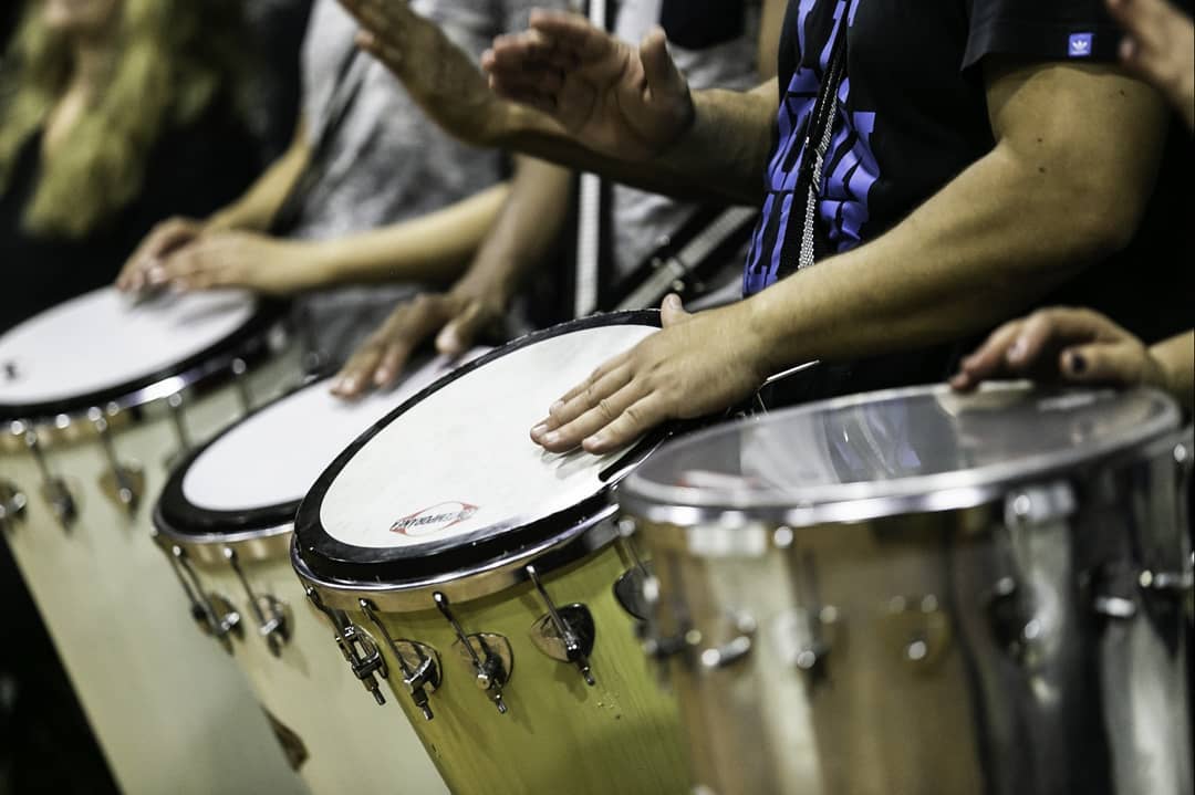 Practical Hand Drumming - Course 3 - Global Grooves