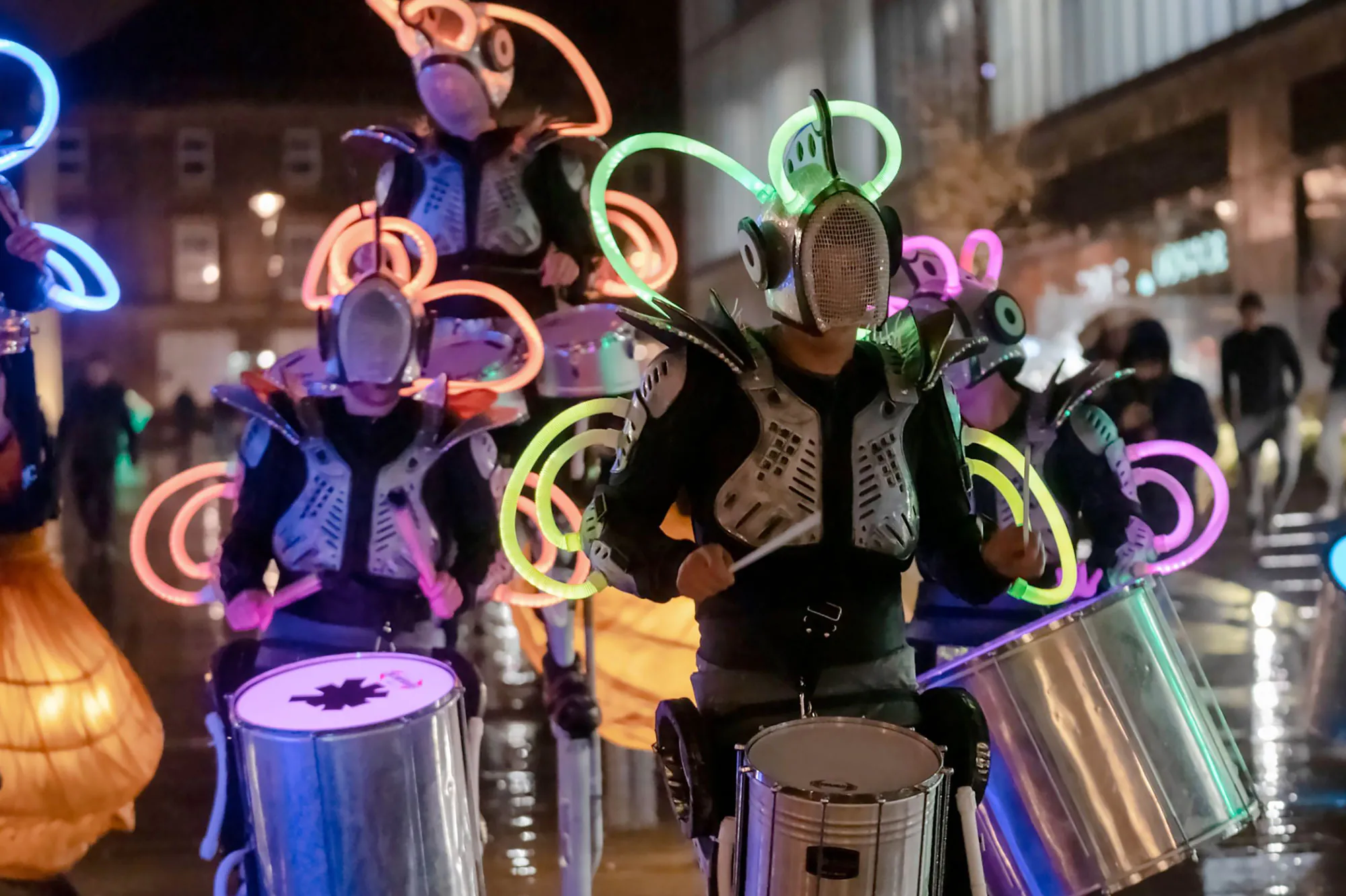 Feel Good Family Carnival - Global Grooves