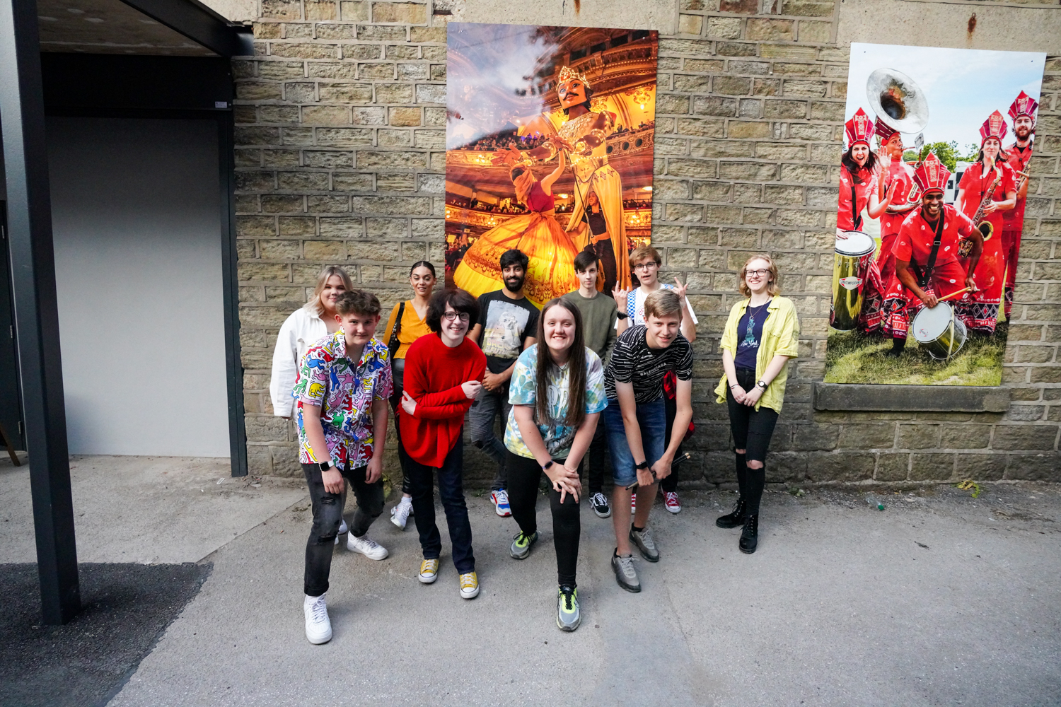 Work Experience - Global Grooves