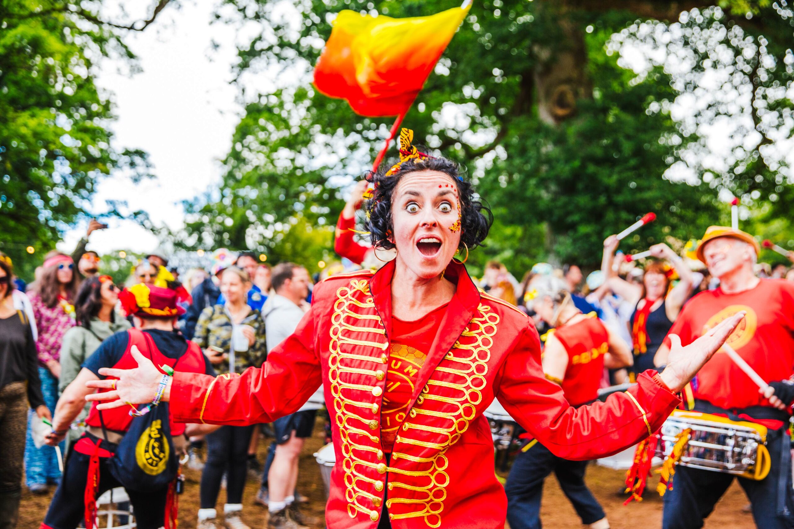 Mossley crew to ignite Carnival vibes at Kendal Calling - Global Grooves