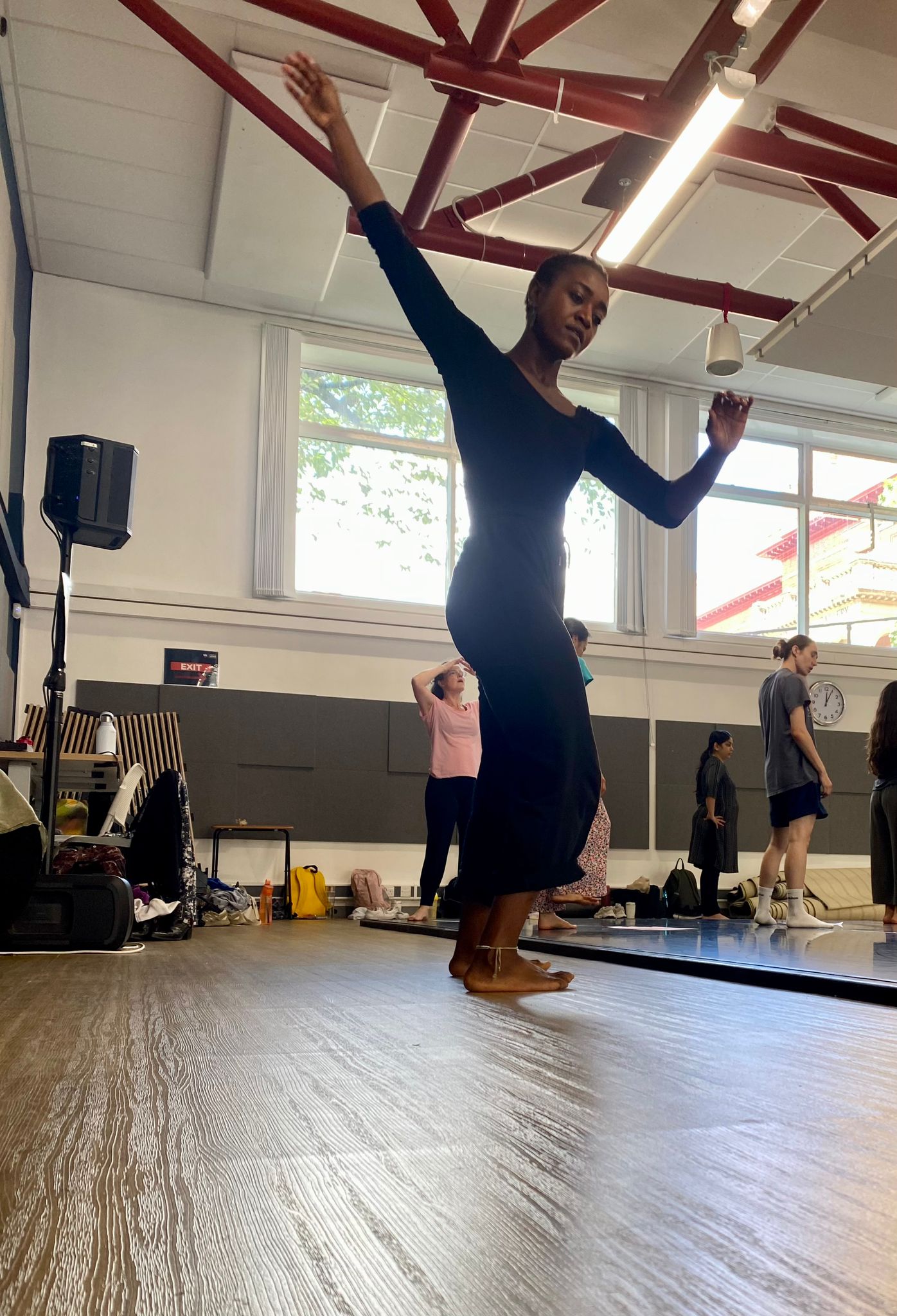 Drum and dance - with Guga Santos and Ruth Asidi - Global Grooves