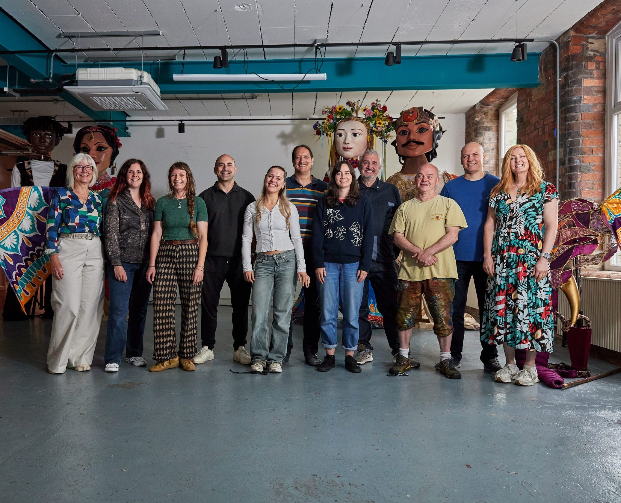 Our team - Global Grooves